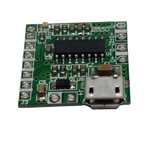 Pam8403 Micro USB Amplifier Board Class D Audio Module pack 2