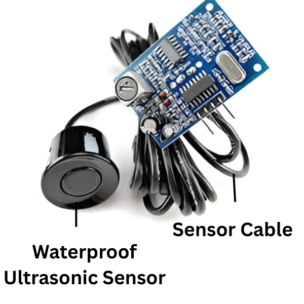 Water Proof Ultrasonic Sensor