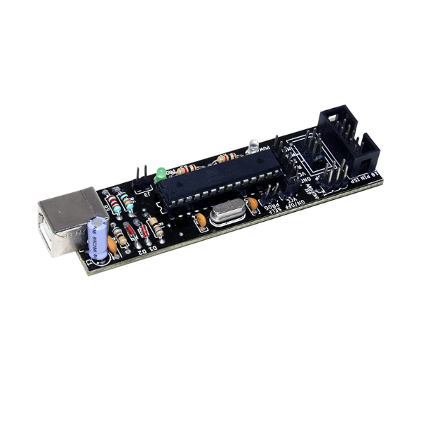 USBASP ISP Programmer for AVR and 8051 Family Microcontrollers