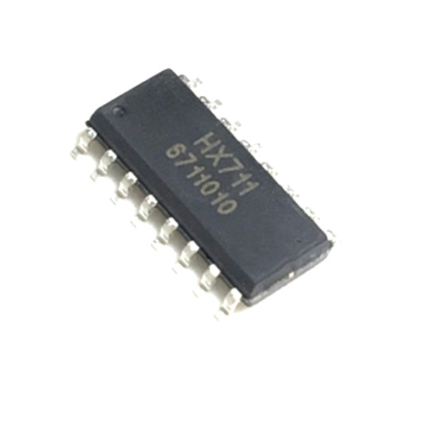 HX711 AVIA Weighing Sensor Chip SOP16 DIP-16