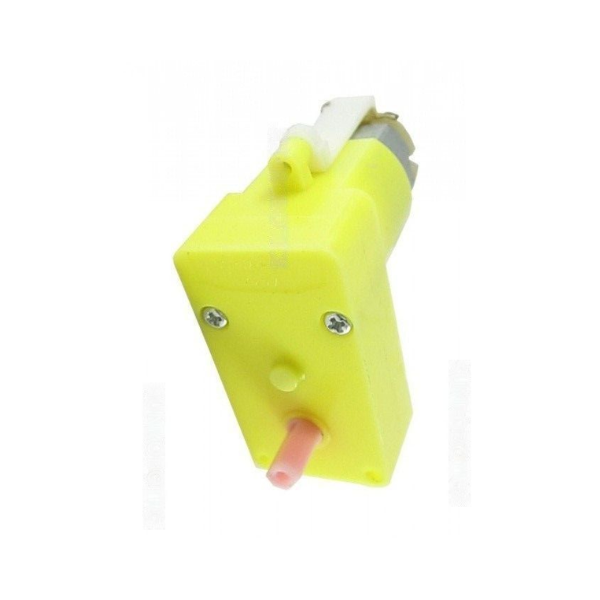 DC motor Single Shaft BO Motor 150 rpm L Shape