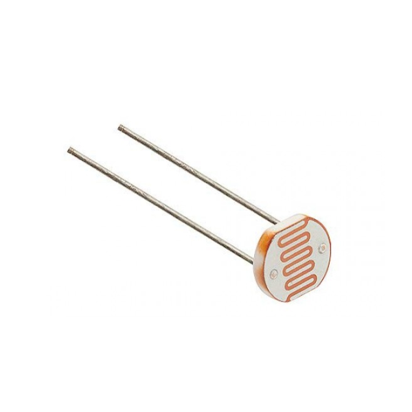 Photoresistor Light Sensitive 20mm LDR Sensor